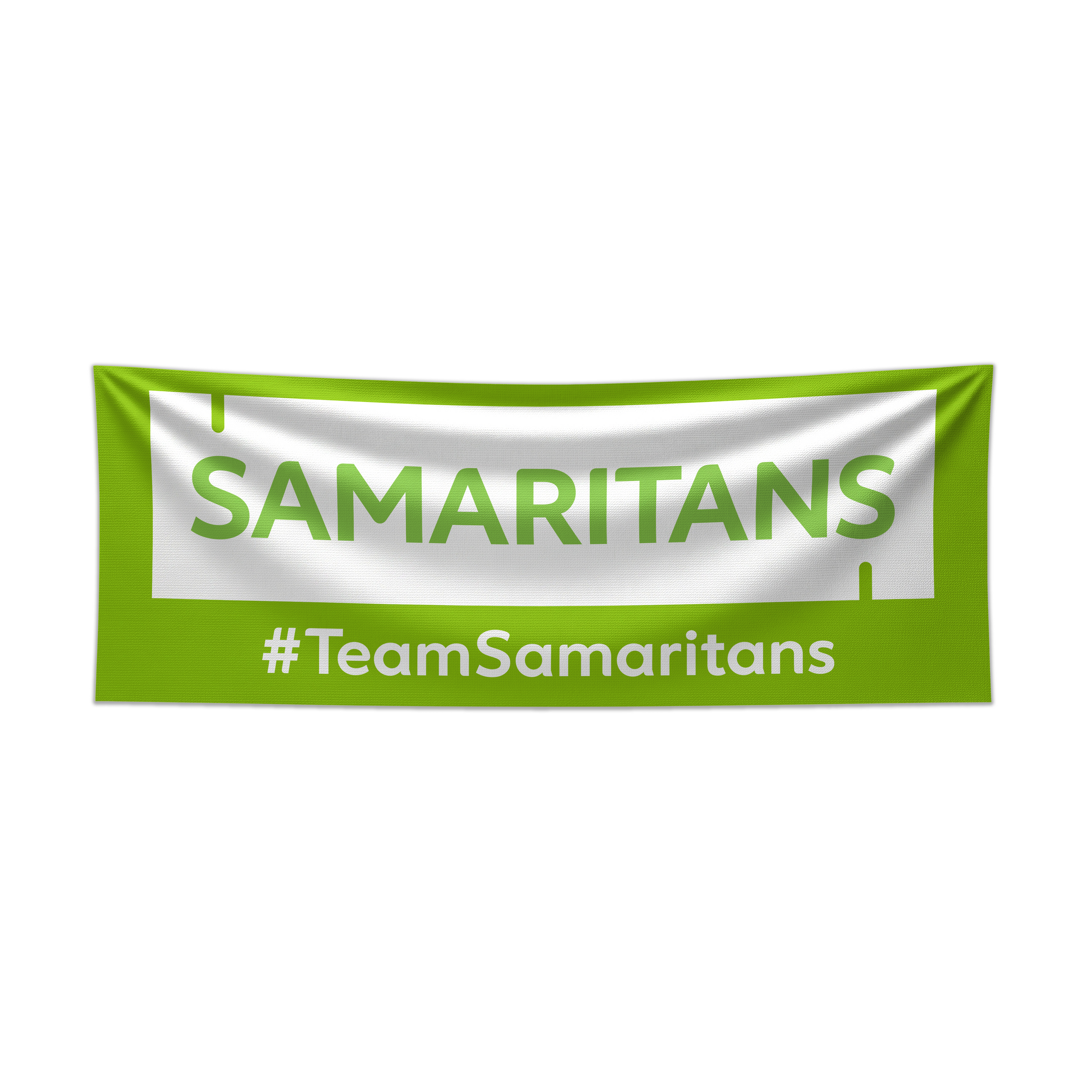 Samaritans Banner – Samaritans Fundraising Shop - Official Merchandise ...